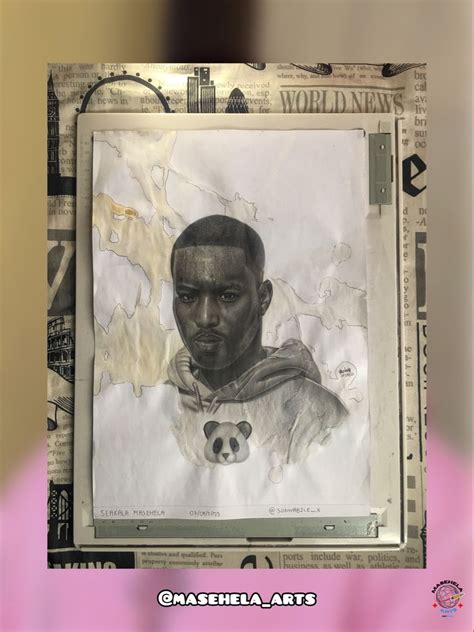 Sonwabile The Rizzler Bear🐻🐻‍ ️ Drawing Challenge Art Drawings