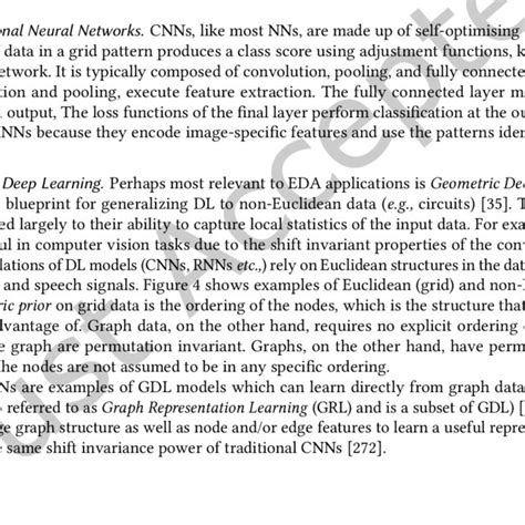 Overview Of A Gnn Architecture The Gnn Layers Provide Embedded