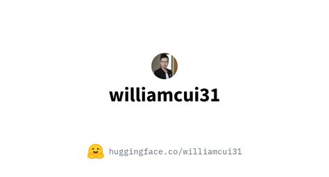 Williamcui31 William Cui