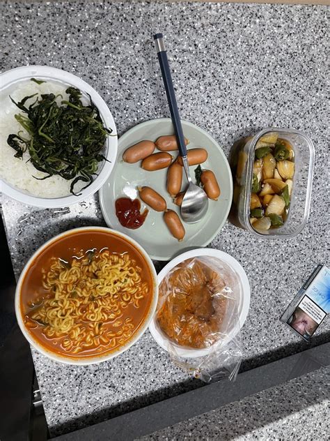 자취생 밥 음식여행 에펨코리아