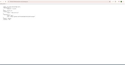 Managing Packages With Npm How To Use Packagejson The Core Of Any