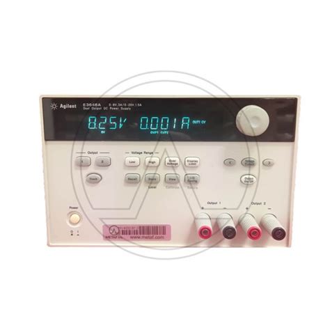 AGILENT Hp Keysight E3646A Metaf AGILENT Hp Keysight E3646A Metaf
