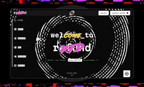 refund society css design awards