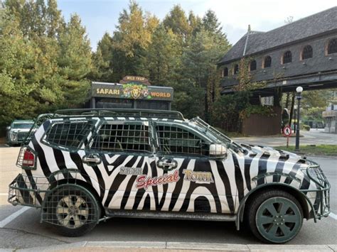 에버랜드 사파리스페셜투어 예약 및 후기 네이버 블로그