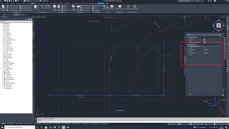 property set to object data civil3d dynamo