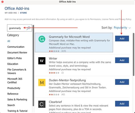 Integrate Grammarly In Microsoft Word On Mac Techdirectarchive
