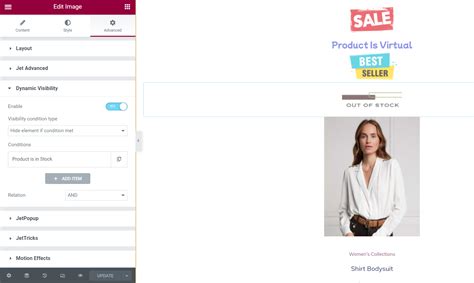 Woocommerce Products Dynamic Visibility Conditions Overview Jetengine Crocoblock