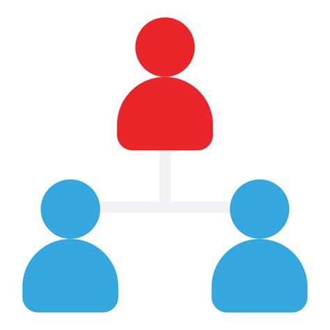 Hierarchical Structure Icon Download On Iconfinder