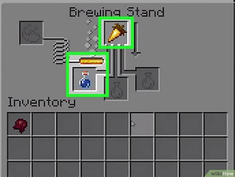 Minecraft How To Make A Potion Of Invisibility Uses