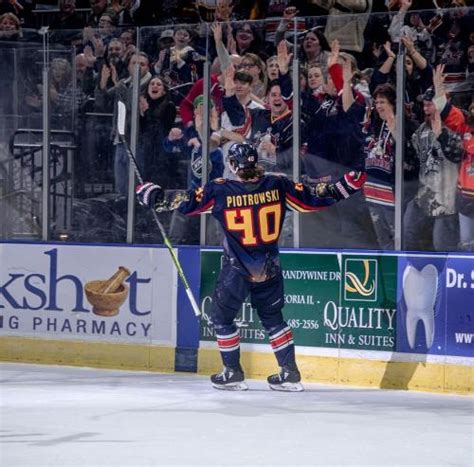 Jm Piotrowski Stats Contract Salary And More