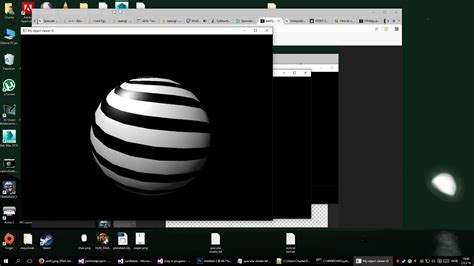 C Why Is Basic Specular Shading Fluid And Not Jagged Stack Overflow