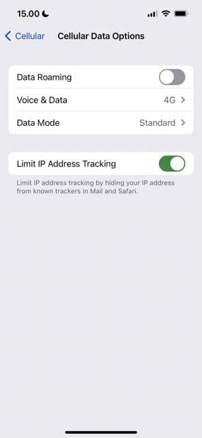 How To Turn Data Roaming On And Off On Ios Appletoolbox