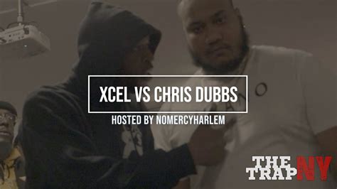 Xcel Vs Chris Dubbs The Trap Ny Versetracker