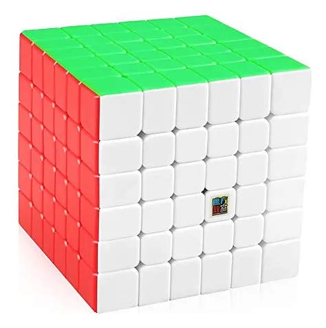 D Fantix 6x6 Cubing Classroom Meilong 6x6x6 Speed Cube Cubo Mercadolibre