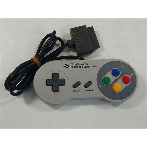 Trader Games Controller Manette Super Famicom Sfc Controller Only Sur Super Famicom