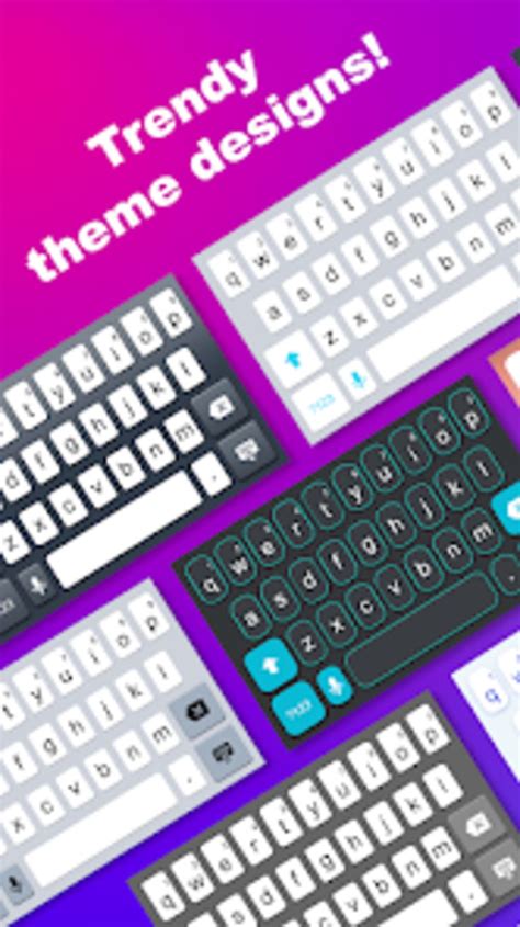 Custom Keyboard Themes Keypad For Android Download