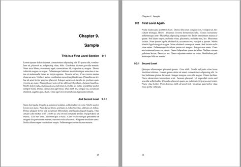 Sectioning Align Chapter And Section Headings To Outer Edge TeX LaTeX Stack Exchange
