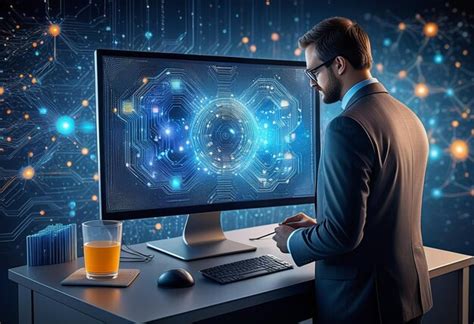 Unleashing The Power Of Data Science And Big Data Technology Premium Ai Generated Image