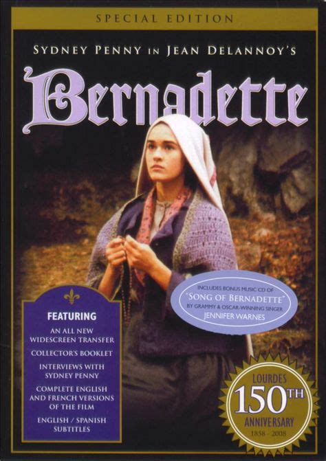 Bernadette Soubirous