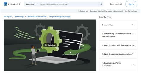 14 Best Python Automation Courses To Build New Skills In 2025 The Cto Club