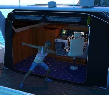 Sam Sophia On A Yacht 8muses Sex And Porn Comics