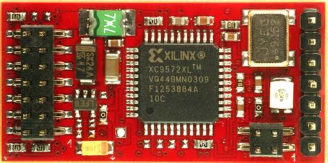 cmod a7 breadboardable artix 7 35t fpga module trenz electronic