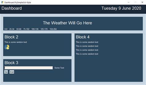 your overall gui design layout · issue 2 · a wheeto dashboard · github