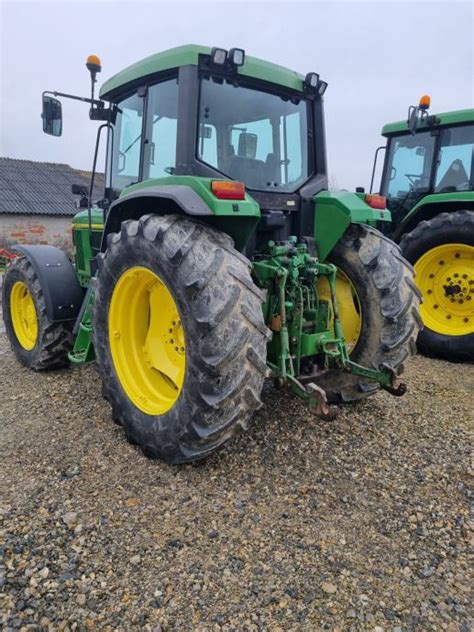John deere 6600 premium