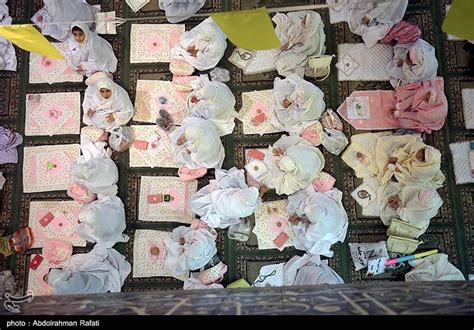 جشن تکلیف فرشته ها همدان عکس خبری تسنیم Tasnim