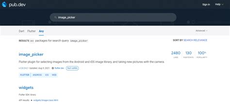 How To Access Camera In Flutter Baraja Coding