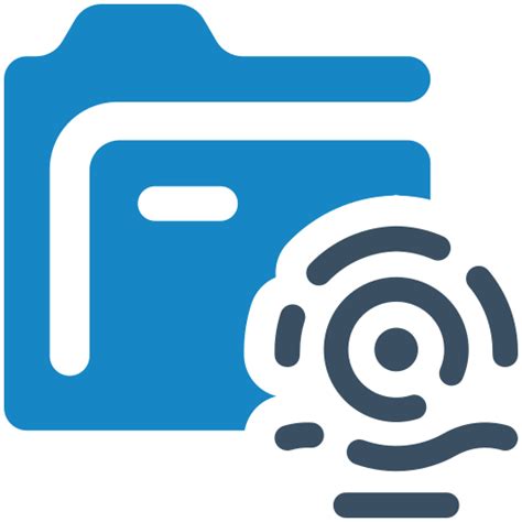 Folder Scan Folder File Archive Document Information Data Icon Download On Iconfinder
