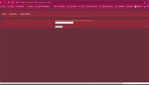 Html Python Flask Webapp Does Not Start Reach The Powershell Script Stack Overflow