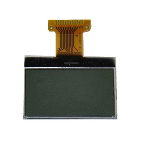 12864 Cog Matrix Lcd Display Green Blue Color With 44 Off