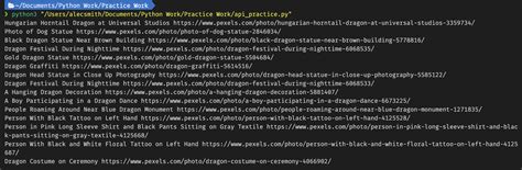 Python I Dont Know How To Grab A Specific Link From A Nested