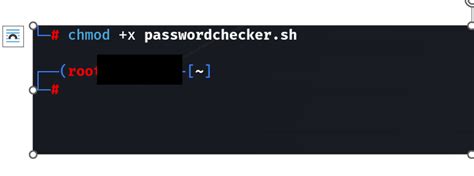 Password Strength Checker Using Bash Scripting By Psychomong Medium