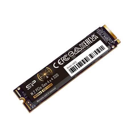 Купить Накопитель SSD M.2 SILICON POWER 2TB US75 PCIe 4.0 x4 ...