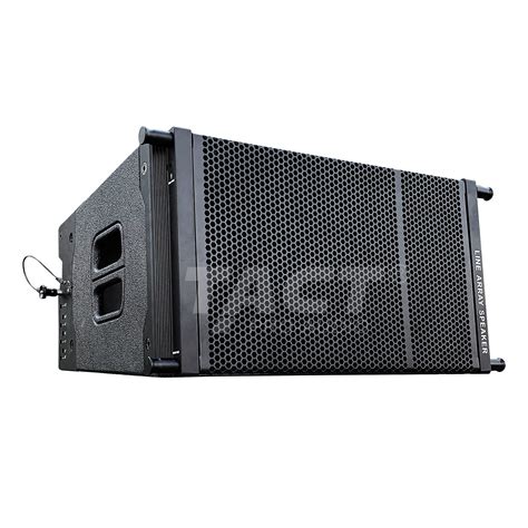 Tq10 42 Whole Sound System Line Array Speaker For Touring Pro
