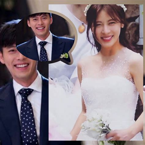 Ha Ji Won And Hyun Bin Wedding