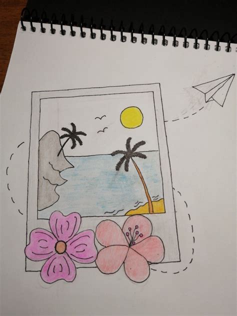 Aesthetic Preppy Drawing Ideas