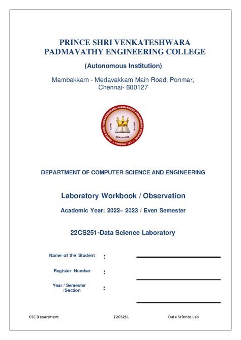 Ocs353 Data Science Fundamentals Laboratory Ex No 01 Download Install And Explore The