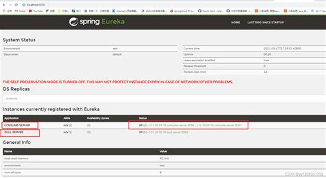 基于springcloud Eureka和zuul实现灰度发布eureka 灰度 Csdn博客