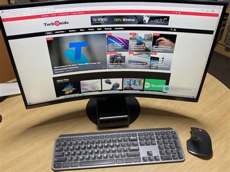 Intel NUC Mini Performance PC Review Tiny Computer Offers Big Possibilities Tech Guide