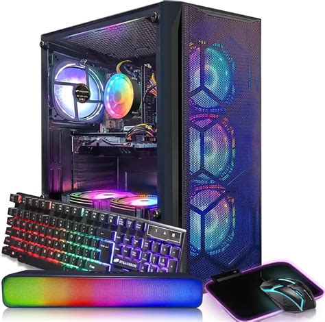 Pc Gamer Completa Con Wifi ¡experimenta El Juego Sin Límites Coop