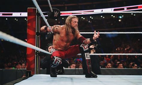 Report Edge Current WWE Status And Upcoming Plans Slice Wrestling