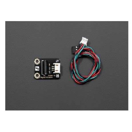 DFRobot Gravity Digital Vibration Sensor
