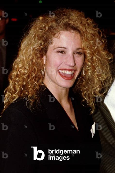 Nancy Travis Actress