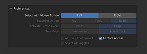Feedback Wanted Removing Drag Fallback UI Blender Development Developer Forum