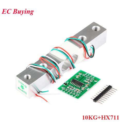 Sensors Business And Industrial Load Cell Weight Sensor 20kg Portable