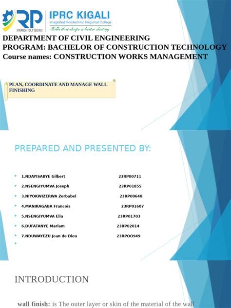 Plastering And Cladding Pdf Building Insulation Wall