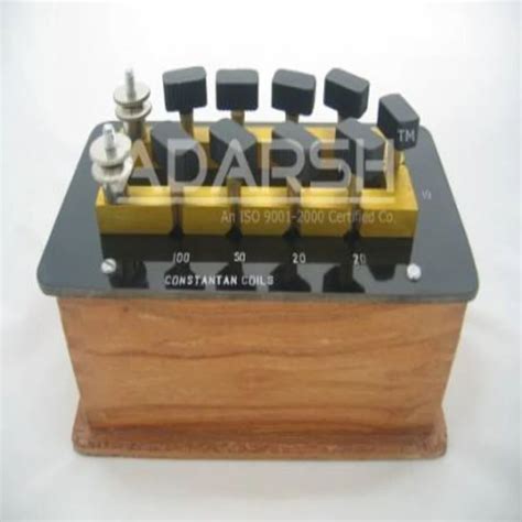 Resistance Box At Best Price In Ambala By Lab House India Id